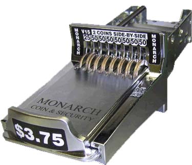 Monarch Coin & Security Inc.