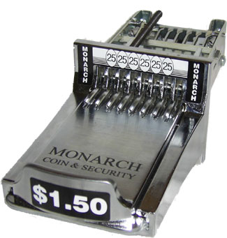 Monarch Coin & Security Inc.