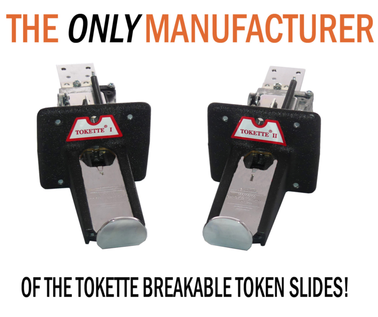 Coin Chutes – Coin Slides | Monarch Coin & Security Inc.