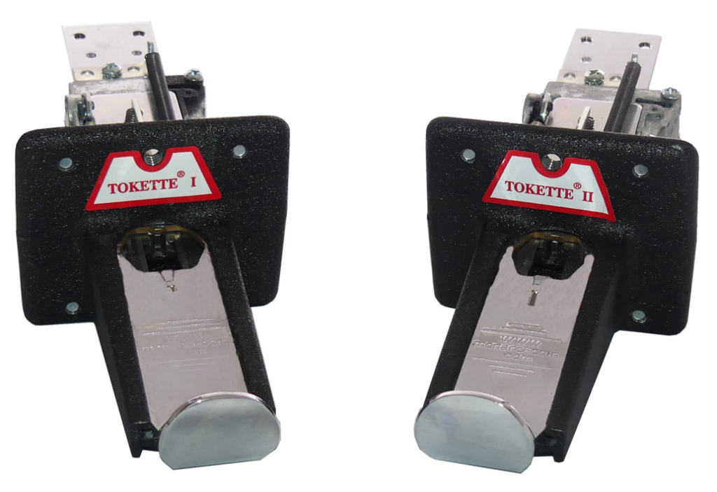 Coin Chutes – Coin Slides | Monarch Coin & Security Inc.