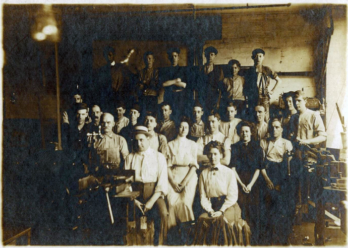 Monarch Coin & Security Inc.